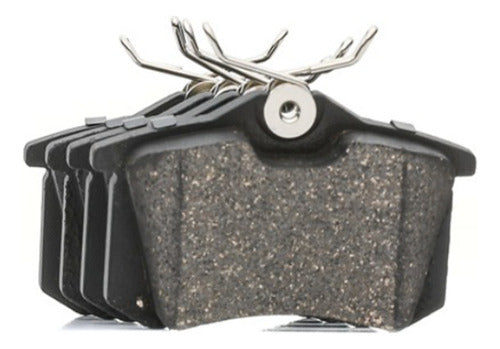 Pastilla Freno Trasero Seat Ibiza 1.6 2017 – Repuestos del Sol