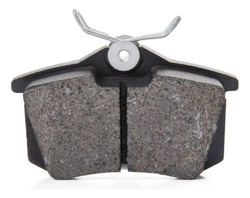 Pastilla Freno Trasero Seat Ibiza 1.6 2017 – Repuestos del Sol